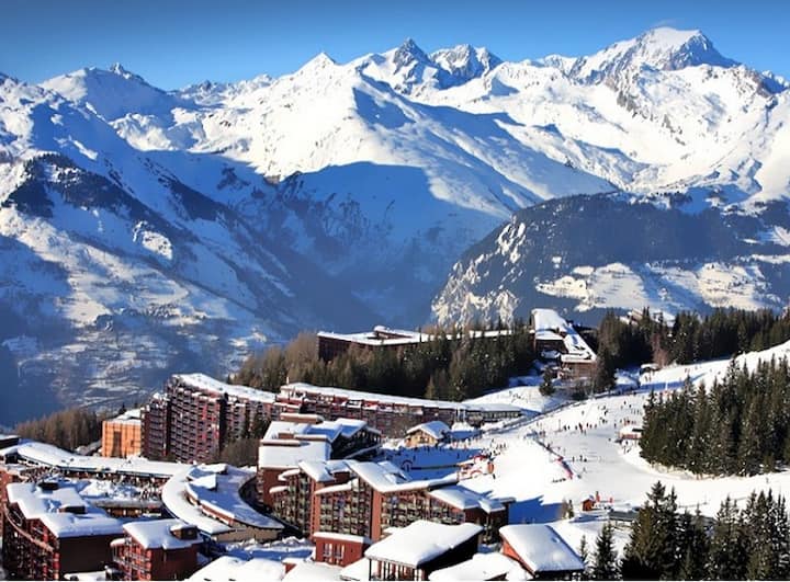 Grand Arbois 5 Personnes Les Arcs - Peisey-Nancroix