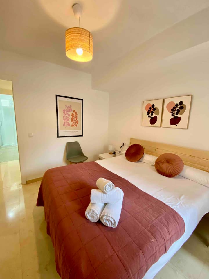 9743 Apartamento Corte Ingles - Córdoba