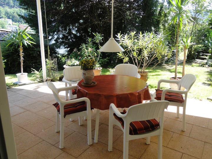 Garden Apartment To Fall In Love With - Dossenheim