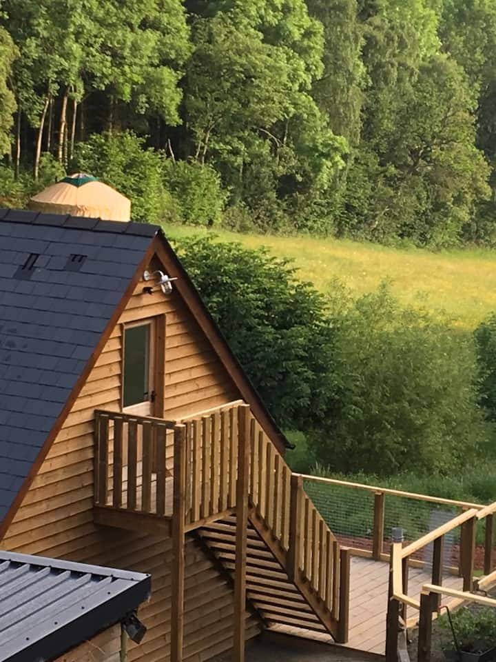 Ravens Loft - Gloucestershire