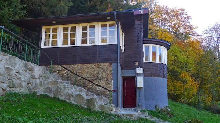 1953 Eagle's Nest Tyra - Třinec