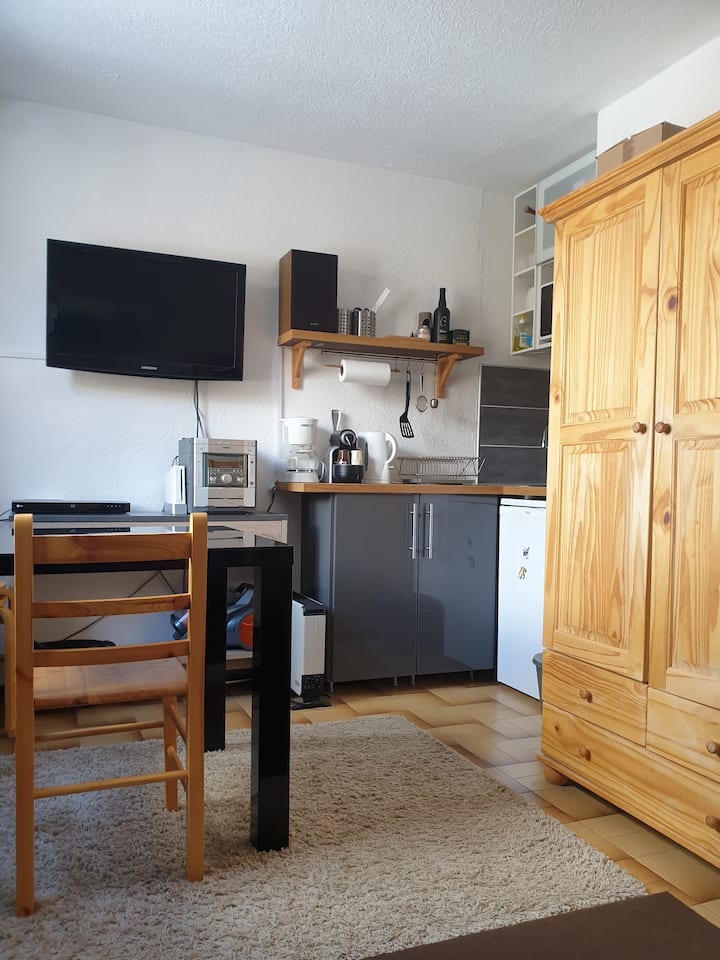 Studio Cosy Au Coeur De La Station De Vars 1860m - Vars