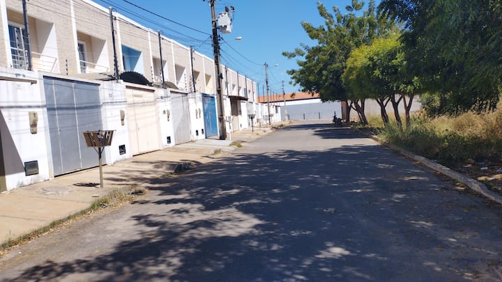 Duplex/casa - Barreiras