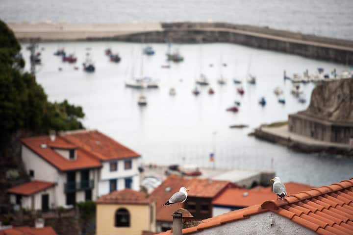 Summer House In Cudillero, Spain - Cudillero