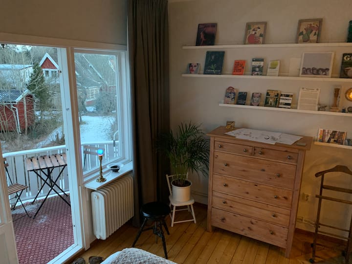 Private Loft 11 Min From Stockholm C - Stockholm