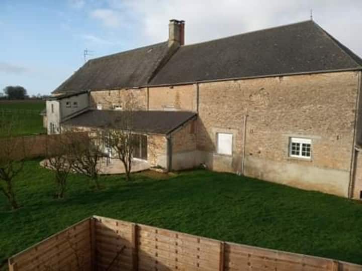 Gîte  Avec Spa, 8 Personnes - Cotentin
