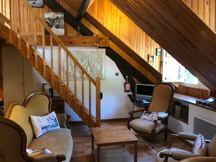 Luz Saint Sauveur Appartement Chaleureux 80 M2 - Luz-Saint-Sauveur