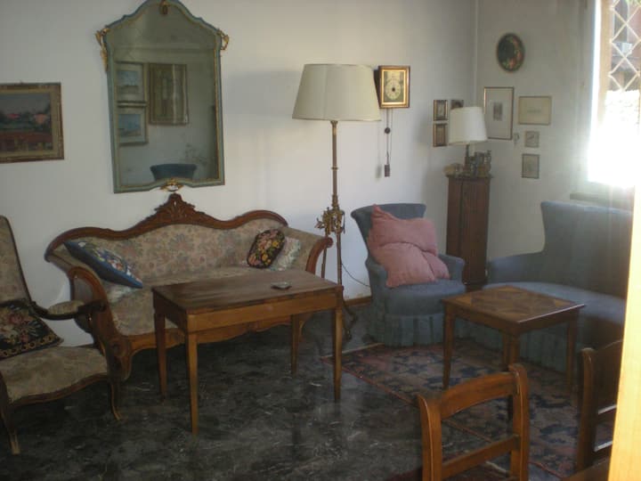 Grandparents' Home - Udine