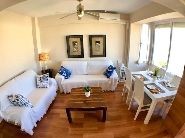 Apartamento Acogedor En Cabo De Palos - La Manga