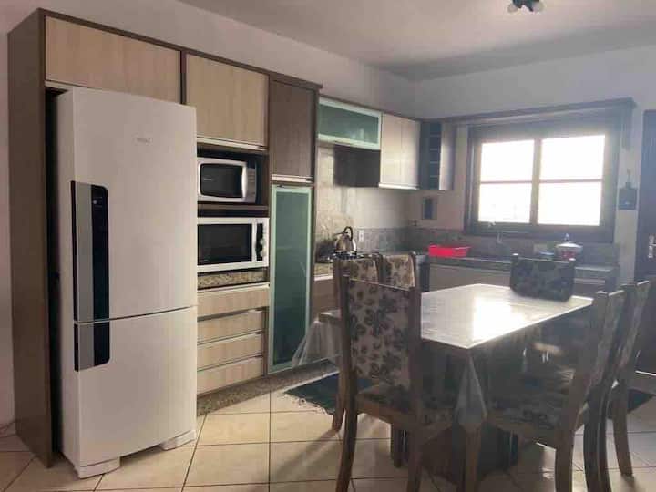 Apartamento Completo No Centro De Torres - Torres