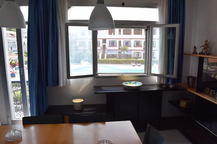 Appartamento In Complesso Residenziale Con Piscina - Agropoli