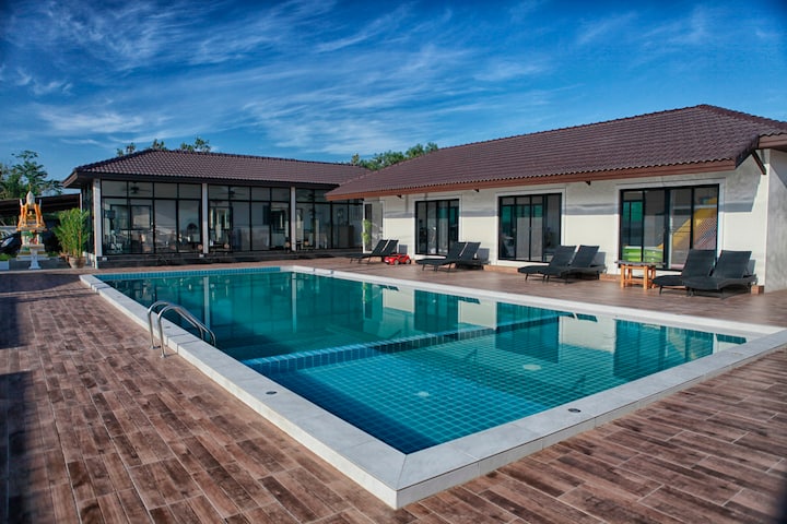 Kk Garden House - 태국