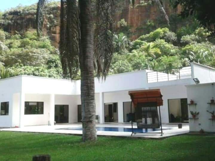 Casa Campestre Villa Gloria - Melgar