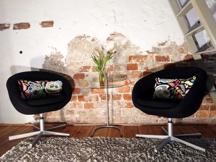 Historisches Apartment Altstadt (101) - Lübeck