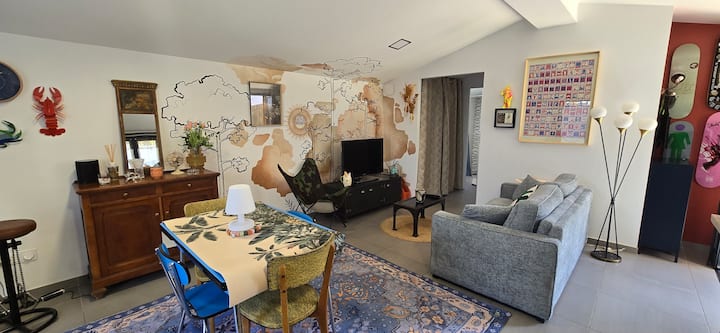 Maison Floyd - Gujan-Mestras