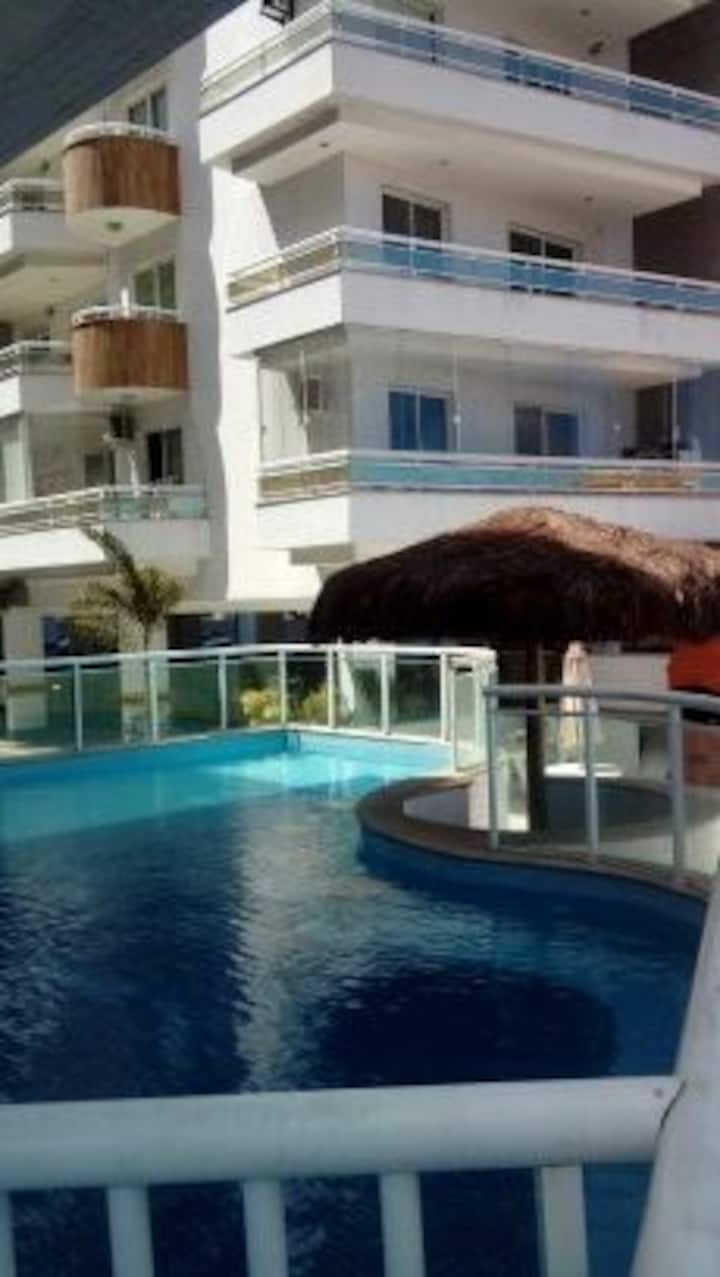 Cobertura Com 3 Quartos Cabo Frio - Cabo Frio