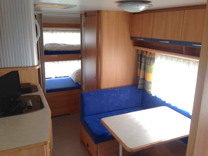 Syltcamper Rantum/sylt - Sylt