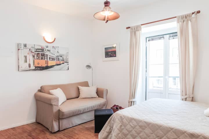 Wp-charming Lisbon Appartment - Clean&safe Joint - Lissabon