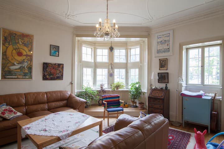 Arrive At Your City Mansion - Copenhagen