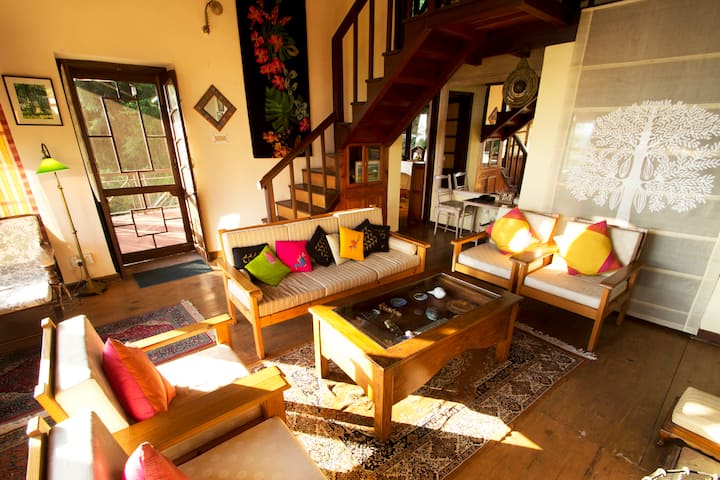 Himsukh Near Ranikhet : 3-bedroom Cottage: Room #3 - Ranikhet