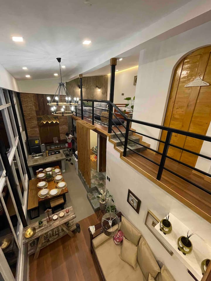 Viewpoint In The Sky - Baguio