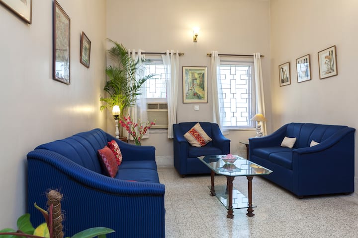 Ace Bnb Room-1,  Certified By Govt. Of India - Kolkata (Calcutta)