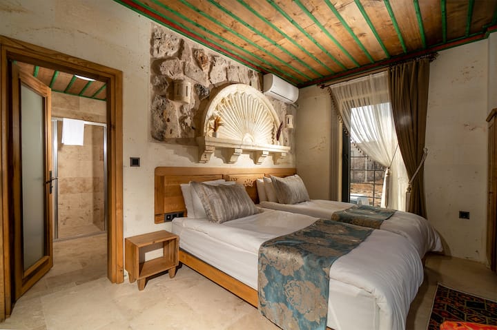 Serene Premium - 101 Comfort Twin Room - Cappadocia