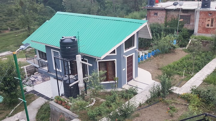 Rupayan Gardens (With Kitchen), Best For Longstay. - Palampur