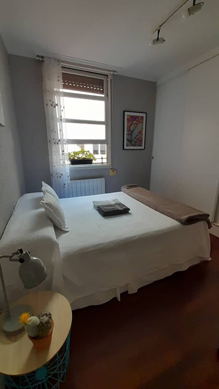 Cozy Suite Guggenheim Museum & Delicious B&b - Bilbao