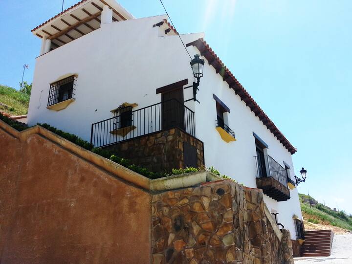 El Cortijo Andaluz - Pozo Alcón
