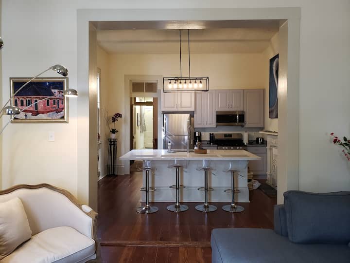 Luxury Apartment In Historic Bywater - New Orleans, LA