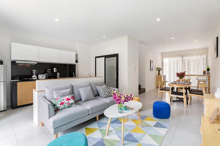 Garden Villa Close To The Beach - Koh Samui