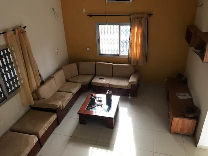 Villa Kiwano - Conakry