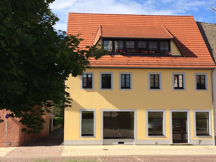 Ferienwohnung Im Herzen Sachsens - Oschatz