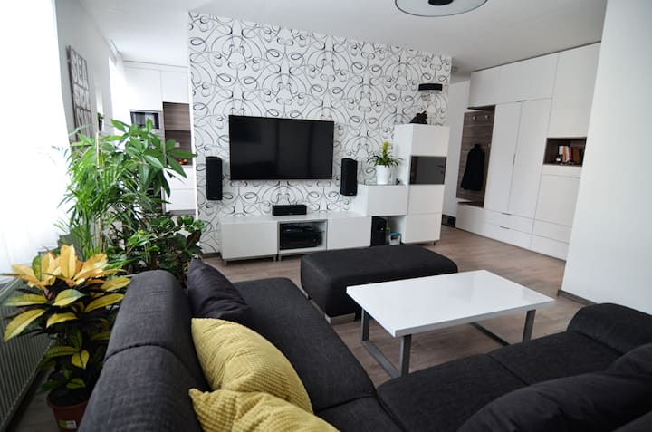 Zen  Flat In Old Town - Bratislava