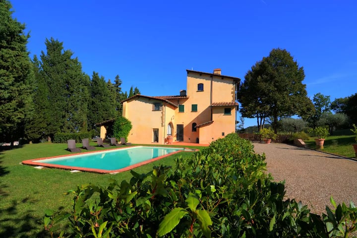 Villa Selva - Prato