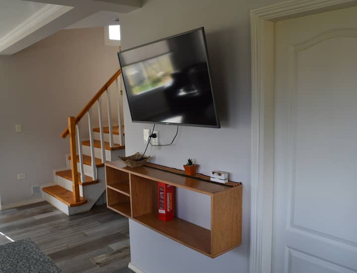 Casa Aire - Great Views, Parking & Garden. - El Calafate
