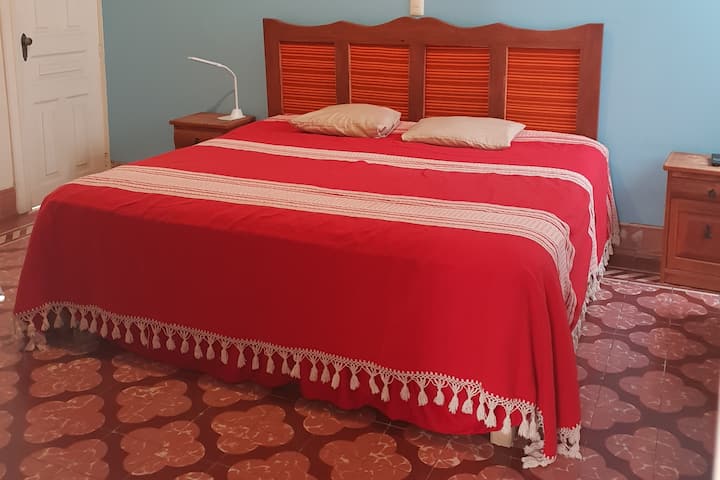King Size Suite With Pool In Downtown Oaxaca - Oaxaca