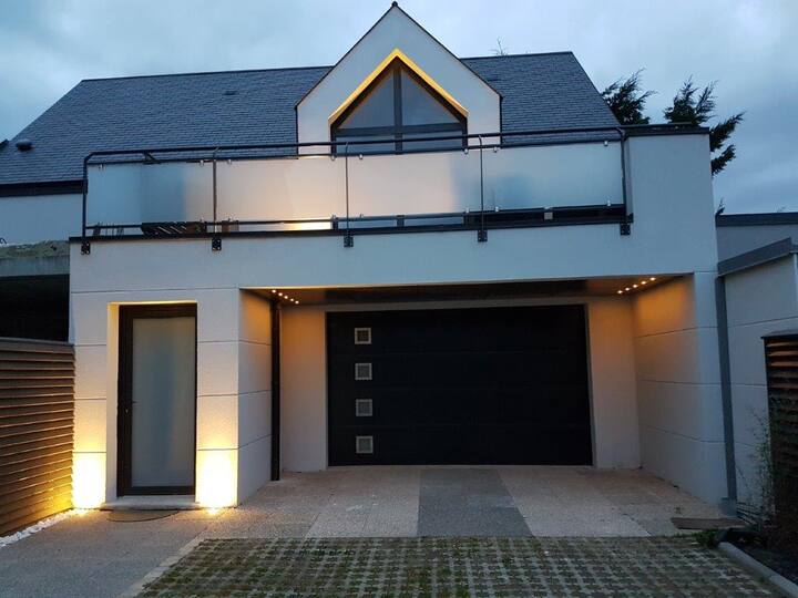 Appartement à Coutainville à 600 Mètres De La Mer - Agon-Coutainville