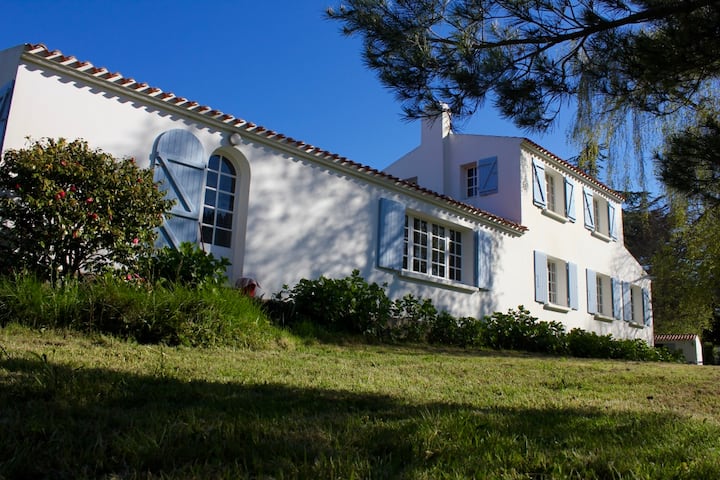 Agréable Maison Familiale - Île d'Yeu