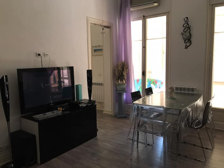 Lovely Apartment A 100 Metri Dal Mare - Plage du Borrigo (Menton)