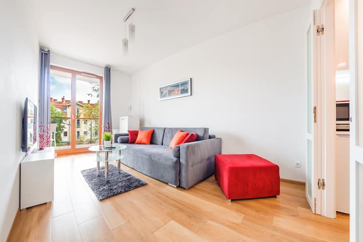 Aquarius 133a Apartament 11 Sun&snow - Sopot
