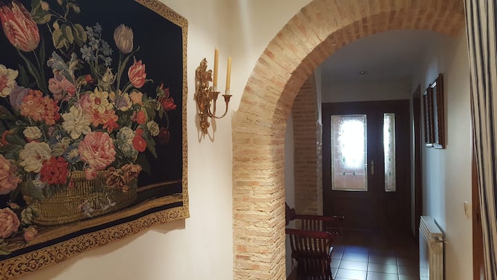Casa Dos Plantas - Riaza