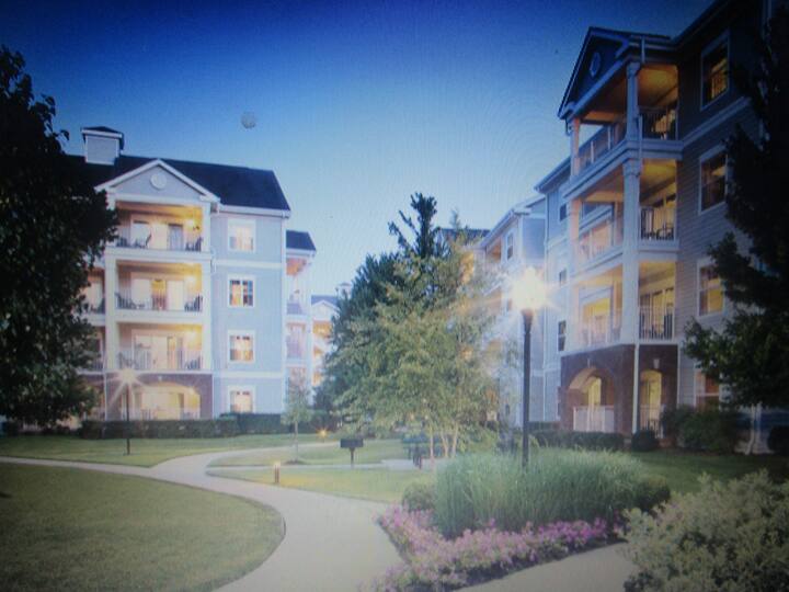Nashville 2 Bedroom - Hendersonville, TN