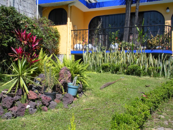 Casa Para Toda La Familia - Temixco