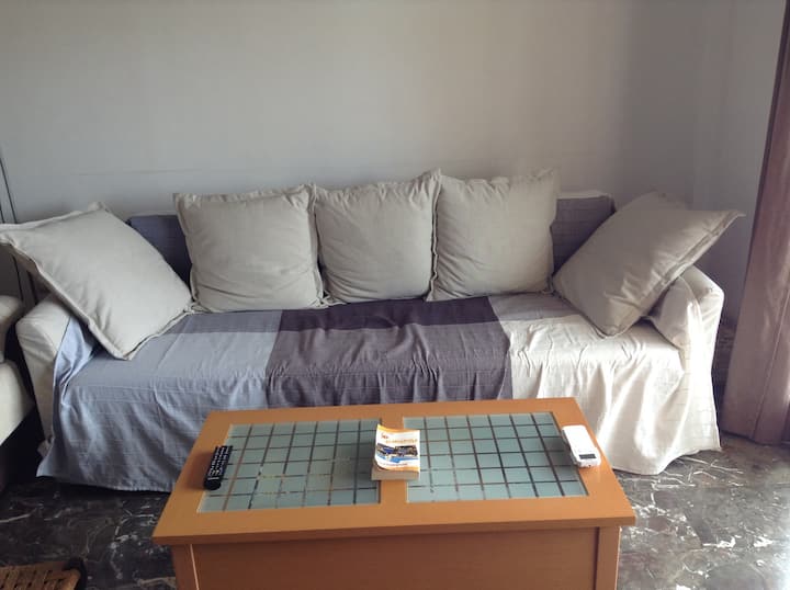 Apartment Azul Fuengirola Free Wifi  🚭 - Fuengirola