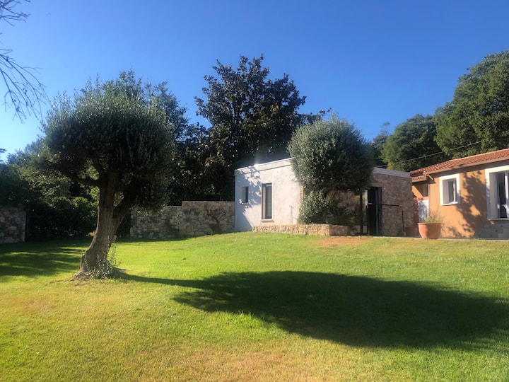 Studio Indépendant Dans Un Cadre Verdoyant ! - Nîmes