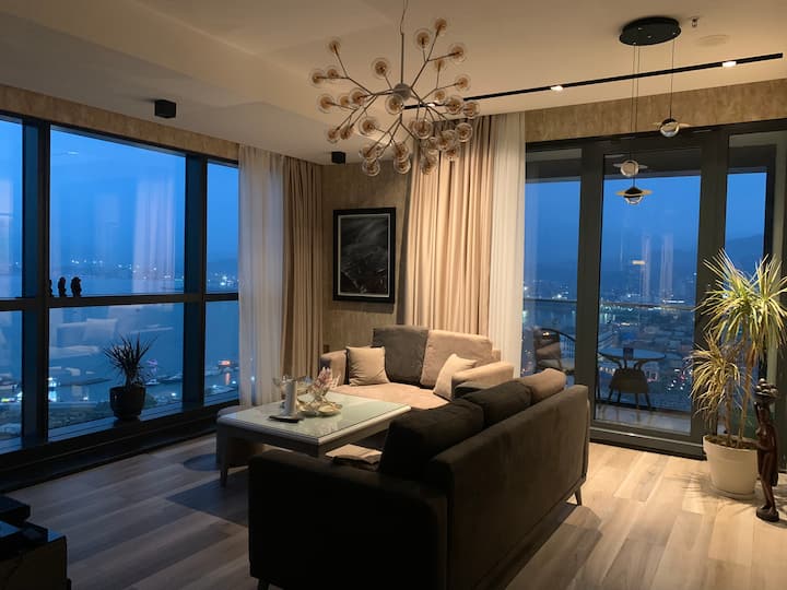 #1 Location In Batumi With Bird's -Eye View 😎 - Batumi
