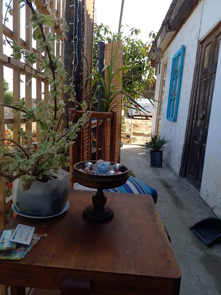 Casa - Valparaíso, Şili