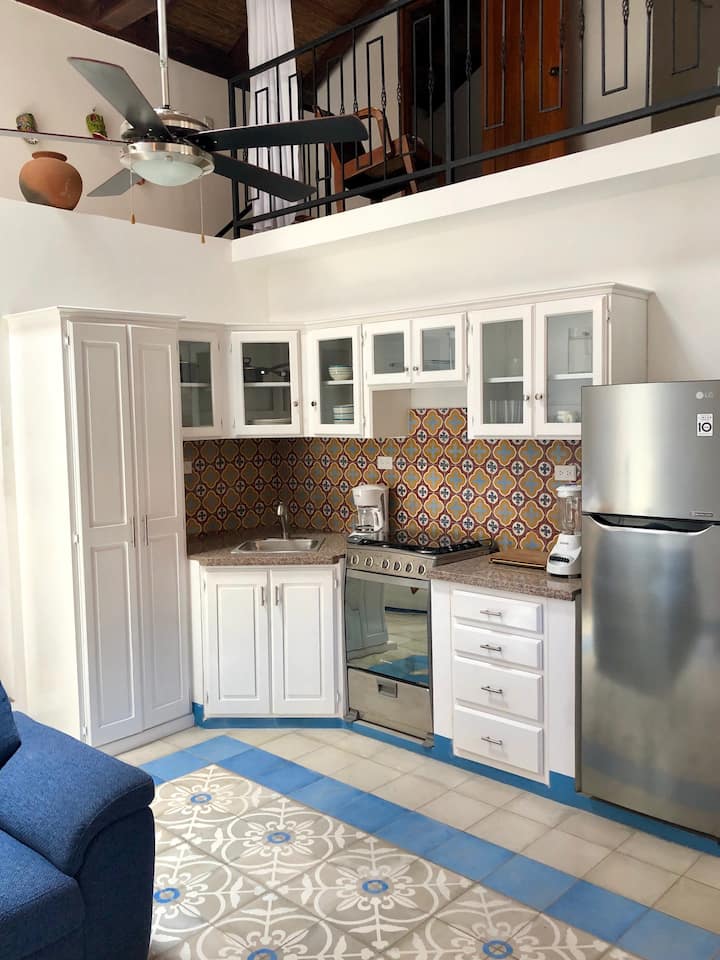 Casita Tess-great Location, Bright, Clean, Secure - Nicaragua